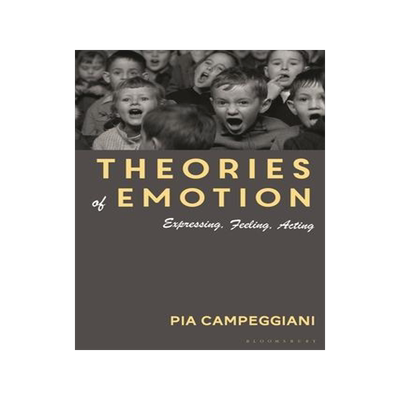 [预订]Theories of Emotion: Expressing, Feeling, Acting 9781350297913