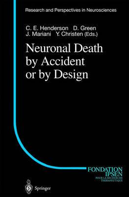 【预订】Neuronal Death by Accident or by Design