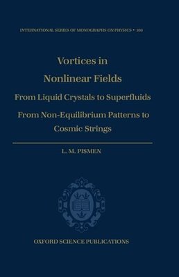【预订】Vortices in Nonlinear Fields