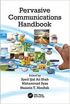 【预售】Pervasive Communications Handbook