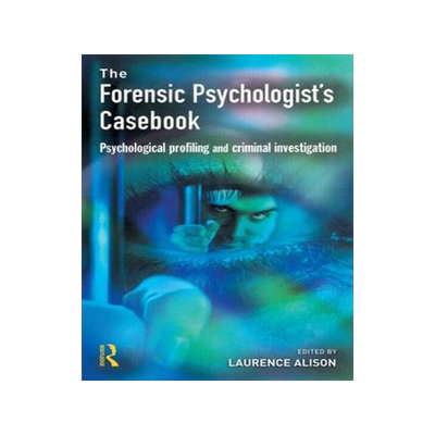 预订 Forensic Psychologists Casebook