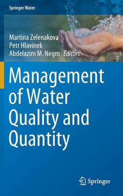 【预订】Management of Water Quality and Quantity