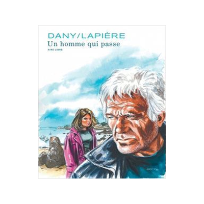 [预订]Un homme qui passe 9791034753543