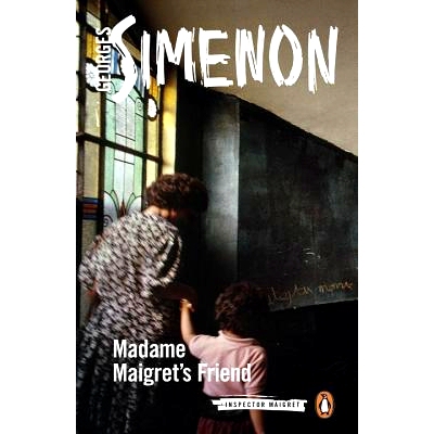 预订 Madame Maigret’s Friend: 9780241240168