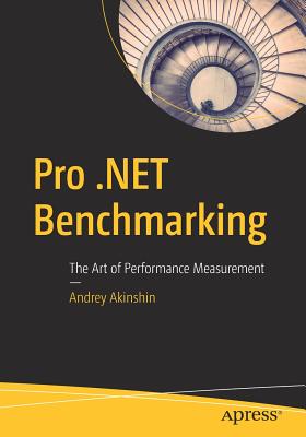 【预订】Pro .NET Benchmarking