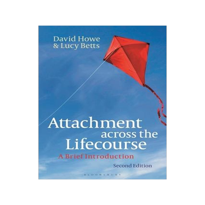 [预订]Attachment Across the Lifecourse: A Brief Introduction 9781350324657