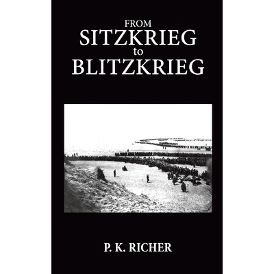 预订 From Sitzkrieg to Blitzkrieg: 9781398419537