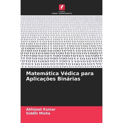预订 Matemática Védica para Aplicações Binárias 9786209559440