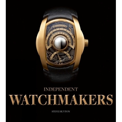 预订 Independent Watchmakers, An Introduction: The World’s Leading Independent Designers 独立制表师，简介：世界*的独立