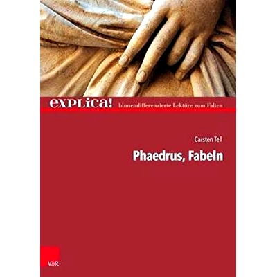 预订 Phaedrus, Fabeln: explica! – binnendifferenzierte Lektüre zum Falten 斐德罗寓言：解释！ – 折叠的内部差异化读取: