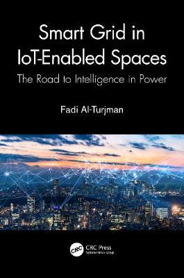 【预订】Smart-Grid in IoT-Enabled Spaces