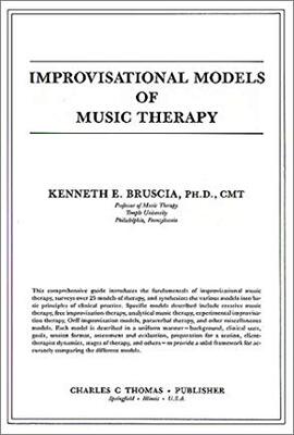 【预售】Improvisational Models of Music Therapy