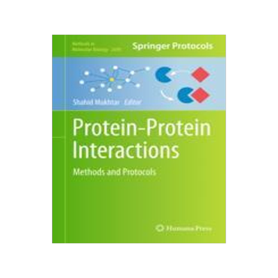 [预订]Protein-Protein Interactions 9781071633267
