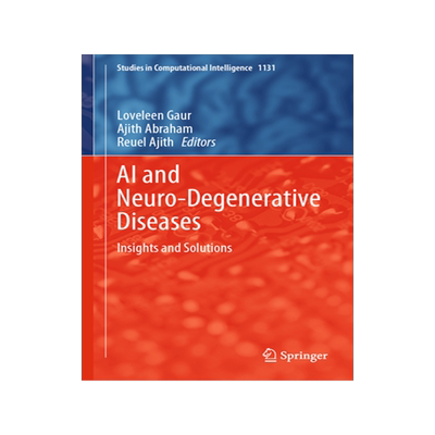 预订 AI and Neuro-Degenerative Diseases