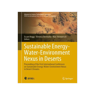 [预订]Sustainable Energy-Water-Environment Nexus in Deserts 9783030760809