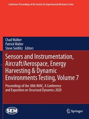 【预订】Sensors and Instrumentation, Aircraft/Aerospace, Energy Harvesting & Dynamic Environme 9783030477158