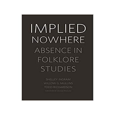 [预订]Implied Nowhere 9781496822956