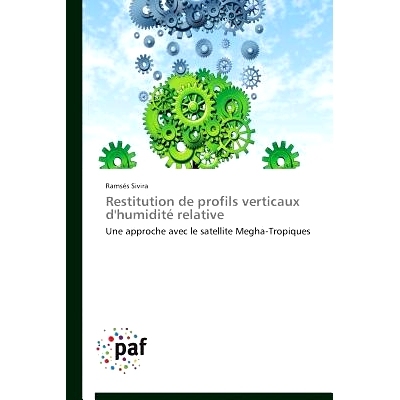 预订 Restitution de Profils Verticaux D’Humidite Relative = Restitution de Profils Verticaux D’Humidita(c) Relative: 9