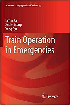 【预售】Train Operation in Emergencies