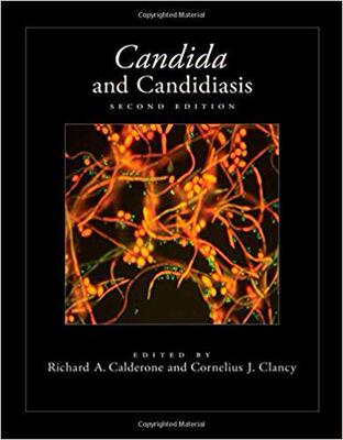 【预售】Candida and Candidiasis