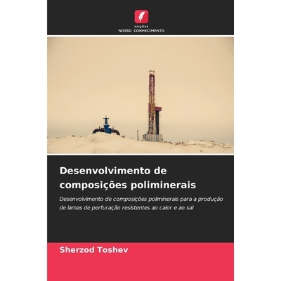 预订 Desenvolvimento de composições poliminerais: 9786209175497