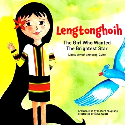 预订 Lengtonghoih: The Girl Who Wanted the Brightest Star 冷通海：想要*亮星星的女孩: 9780857429025