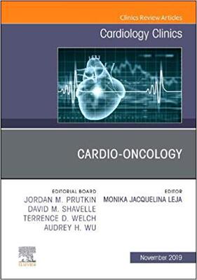 【预售】Cardio-Oncology, An Issue of Cardiology Clinics