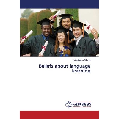 预订 Beliefs about Language Learning: 9783659421136