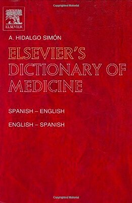 【预订】Elsevier’s Dictionary of Medicine