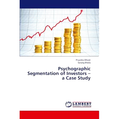 预订 Psychographic Segmentation of Investors - A Case Study: 9783659437861