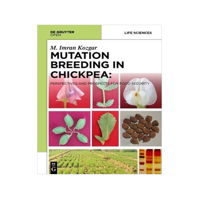 [预订]Mutation Breeding in Chickpea: 9788376560700