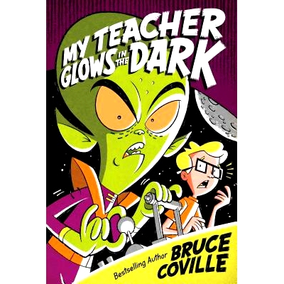 预订 My Teacher Glows in the Dark: 9781481404327