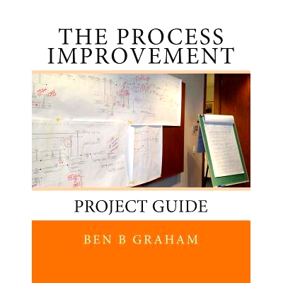 预订 The Process Improvement Project Guide: 9781503118140