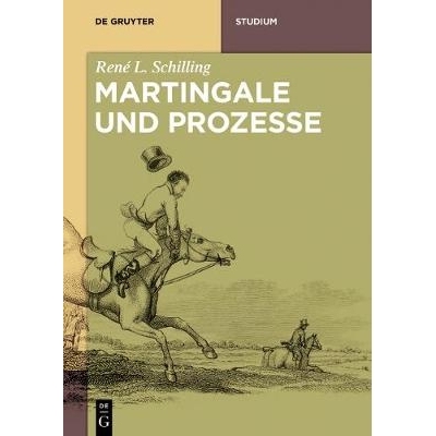预订 Martingale und Prozesse 过程与鞅: 9783110350678