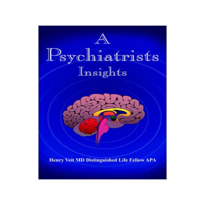 预订 A Psychiatrists Insights