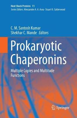 【预订】Prokaryotic Chaperonins