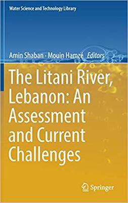 【预售】The Litani River, Lebanon: An Assessment and Current Challenges