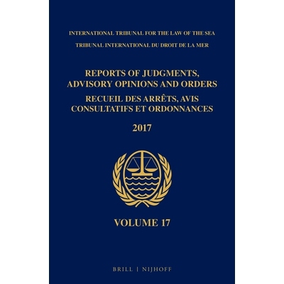 预订 Reports of Judgments, Advisory Opinions and Orders/ Receuil des arrets, avis consultatifs et ordonnances, Volume 17