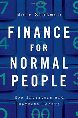 【预订】Finance for Normal People
