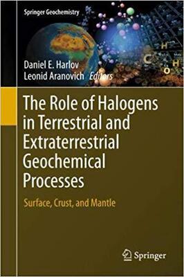 【预售】The Role of Halogens in Terrestrial and Extraterrestrial Geochemical Processes