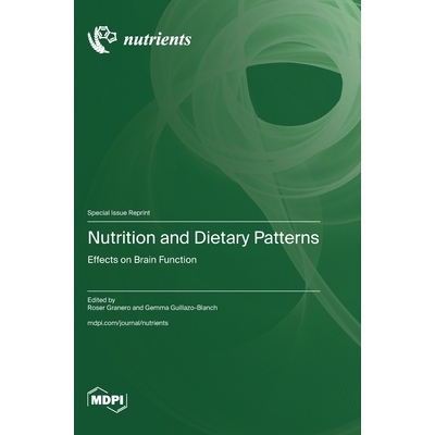 预订 Nutrition and Dietary Patterns: Effects on Brain Function: 9783725839377