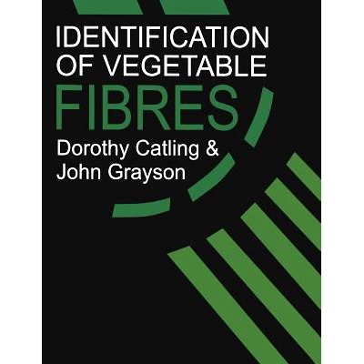 预订 Identification of Vegetable Fibres: 9789401180726