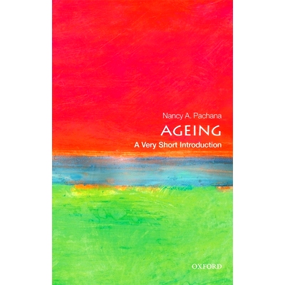 预订  Ageing: A Very Short Introduction 衰老：简介: 9780198725329