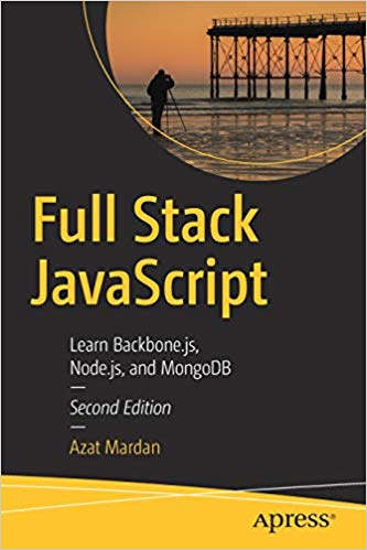 【预售】Full Stack JavaScript_虎窝淘
