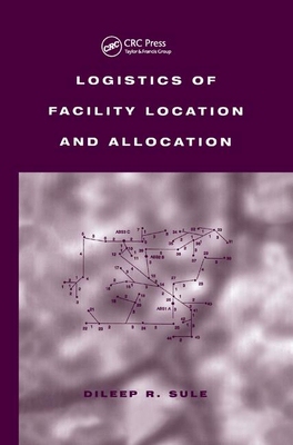 【预订】Logistics of Facility Location and Allocation