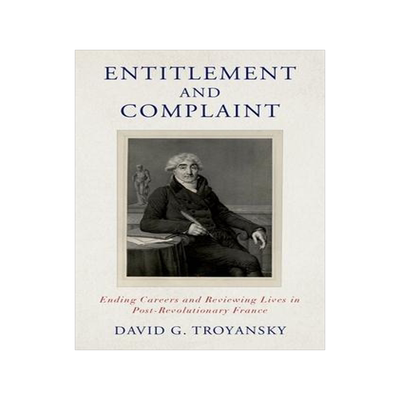 [预订]Entitlement and Complaint 9780197638750
