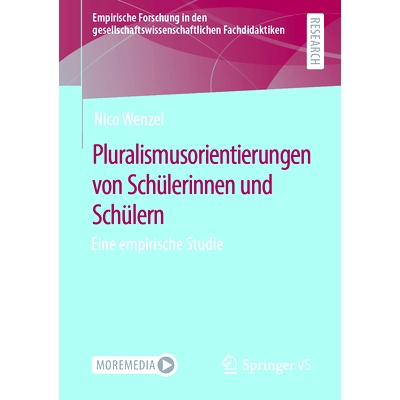 预订 Pluralismusorientierungen von Schülerinnen und Schülern: Eine empirische Studie: 9783658420680