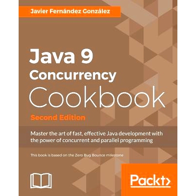 预订 Java 9 Concurrency Cookbook Java 9并发手册: 9781787124417