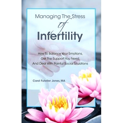 预订 Managing The Stress Of Infertility: How To Balance Your Emotions, Get The Support You Need, And Deal With Painful S