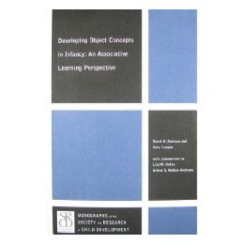 【预订】Developing Object Concepts in Infancy - an Associative Learning Perspective